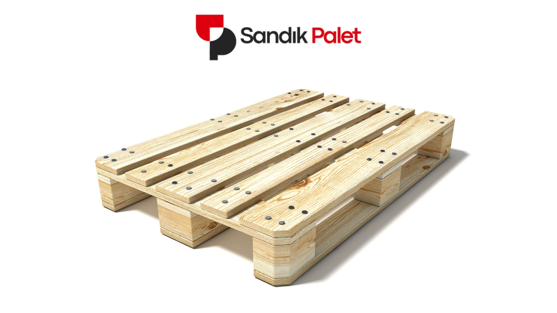 80x120 Euro Palet - Sandık Palet